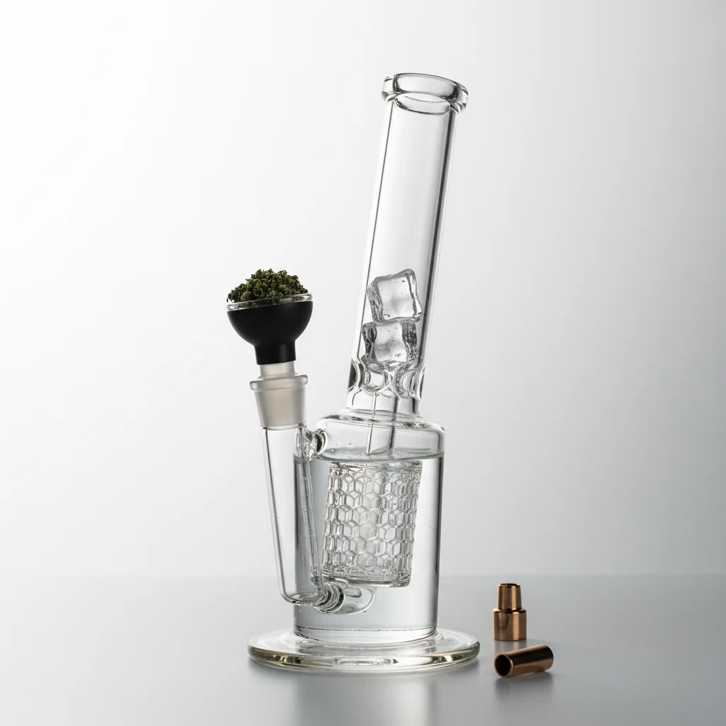 Bong a bobina di glicerina: i colpi più freddi senza ghiaccio ...