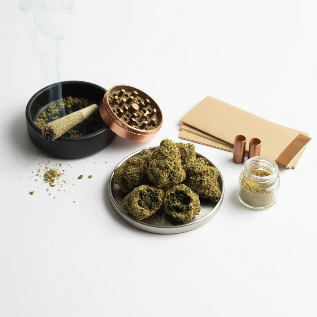 Moon Rocks: What They Are and How to Smoke Them | MunchMakers Guides