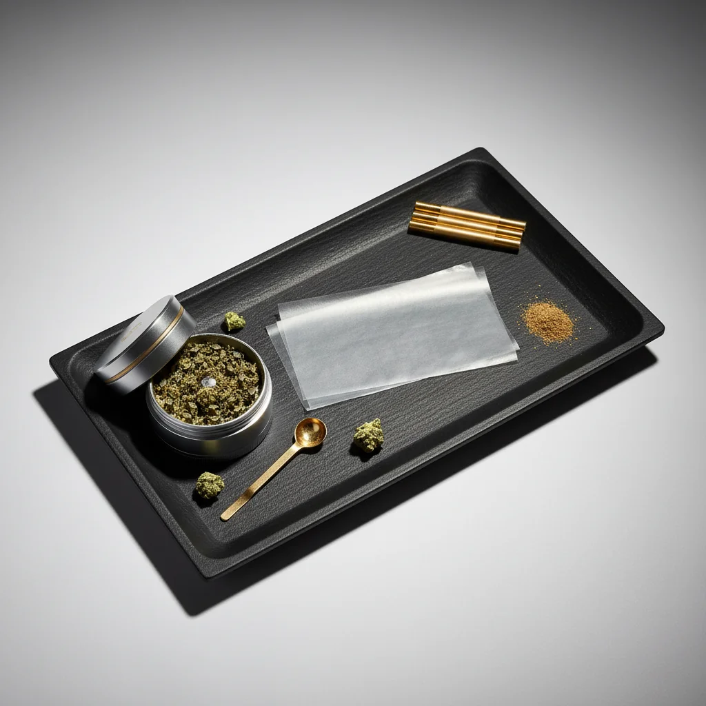 Clear Rolling Papers: Are Cellulose Papers Worth It? | MunchMakers Guides