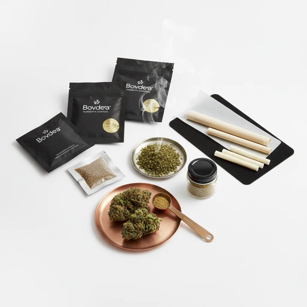 Boveda Packs for Cannabis: Complete Humidity Control Guide ...