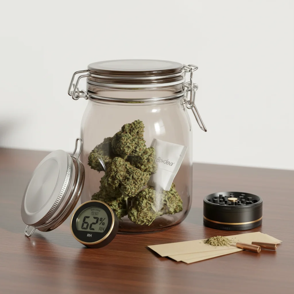 Smell-Proof Cannabis Storage: Best Odor Control Solutions | MunchMakers
