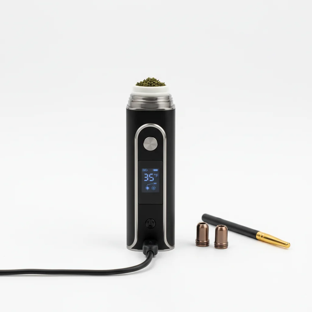 Best Vaporizer Temperature Settings: Effects at Each Level ...