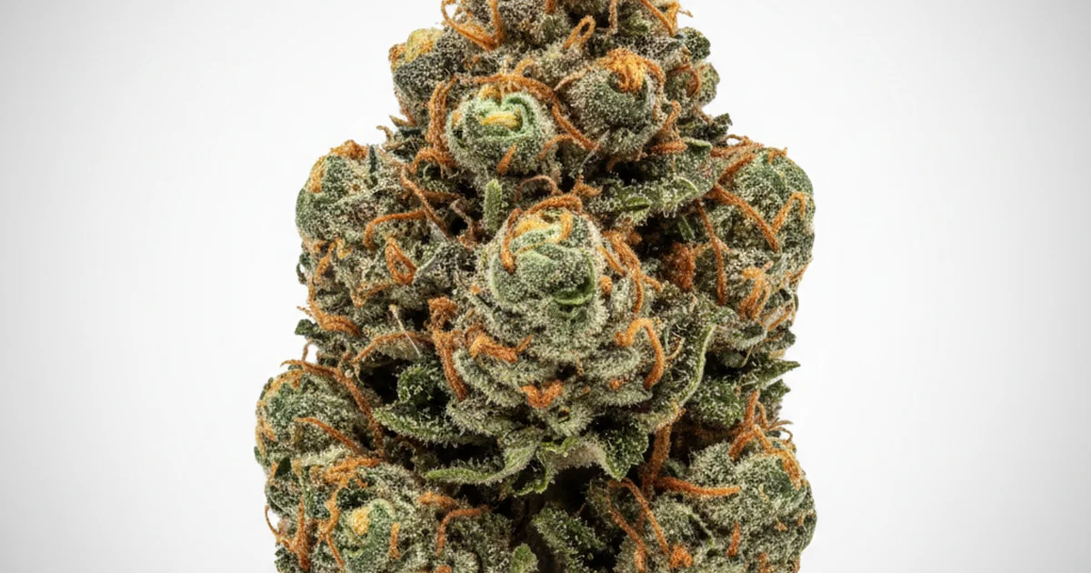 Agent Orange Strain | Hybrid | MunchMakers Guides