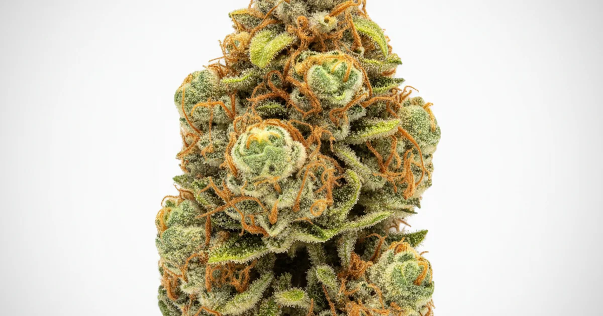 Hawaiian Snow Strain | Sativa | MunchMakers Guides