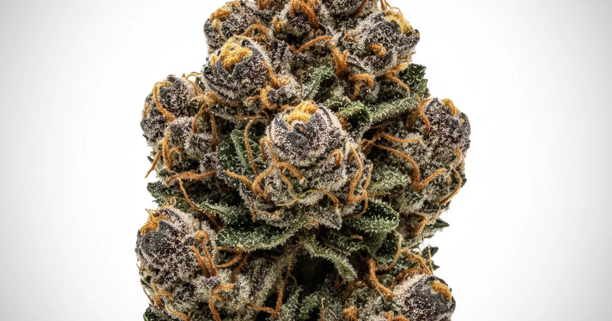 Northern Wreck Strain | Indica | MunchMakers Guides