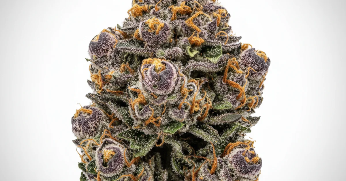 Triple Burger Strain | Indica | MunchMakers Guides